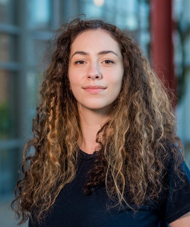 Hi! I’m Nikoleta :) - Nikoleta Iliakopoulou